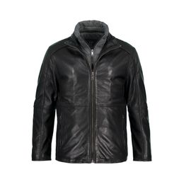 JP1880 &Uuml;bergangsjacke Herren Gr&ouml;&szlig;e XL stone / schwarz