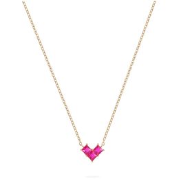 Christ Kette Damen Gr&ouml;&szlig;e One Size gold / pink