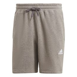 adidas Sportswear Hose Herren Gr&ouml;&szlig;e M grau / wei&szlig;