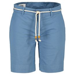 alife and kickin Alife & Kickin Shorts Damen Gr&ouml;&szlig;e 42 blau / braun / wei&szlig;