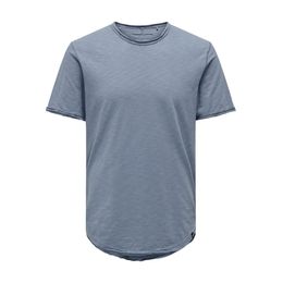 Only & Sons Only & Sons T-Shirt 'Benne' Herren Gr&ouml;&szlig;e XXL opal