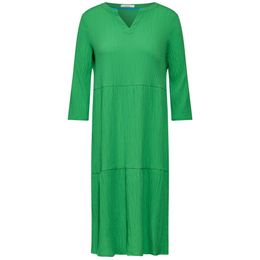 Cecil Kleid Damen Gr&ouml;&szlig;e 38 limette Winterkleid