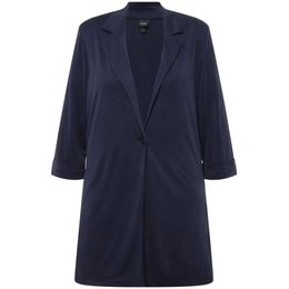 Ulla Popken Blazer Damen Gr&ouml;&szlig;e 62/64 marine