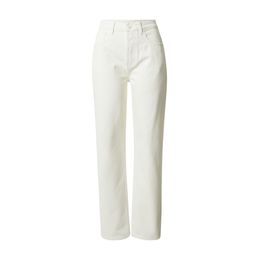 R&AElig;RE by Lorena Rae R&aelig;re By Lorena Rae Jeans 'Cleo' Damen Gr&ouml;&szlig;e 29 white denim