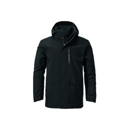 Sch&ouml;ffel Sch&ouml;ffel Outdoorjacke 'Barth' Herren Gr&ouml;&szlig;e XXXL schwarz