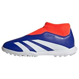 adidas Performance Sportschuh 'Predator League' Jungen Gr&ouml;&szlig;e 31 dunkelblau / orangerot / wei&szlig;