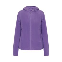 Exide Fleecejacke Damen Gr&ouml;&szlig;e L lila