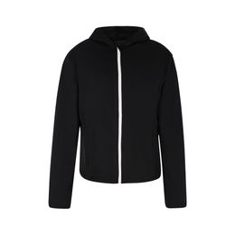 Festland Sweatjacke Herren Gr&ouml;&szlig;e L schwarz / wei&szlig;