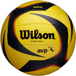 Wilson Ball Herren Gr&ouml;&szlig;e one size gelb / rot / schwarz