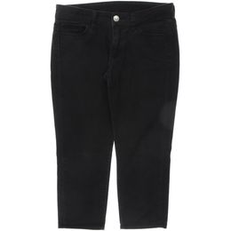 Uniqlo Damen Jeans, schwarz, Gr. 27