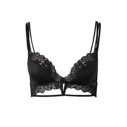 Hunkem&ouml;ller Hunkem&ouml;ller BH 'Lainey II' Damen Gr&ouml;&szlig;e 90 schwarz