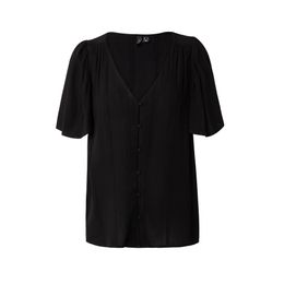 V&eacute;ro Moda Vero Moda Bluse 'VMKANVA' Damen Gr&ouml;&szlig;e S schwarz