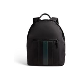 Ted Baker Rucksack Herren Gr&ouml;&szlig;e One Size dunkelgr&uuml;n / schwarz