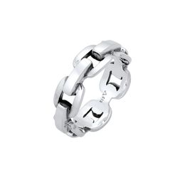 Kuzzoi Ring Herren Gr&ouml;&szlig;e 62 silber