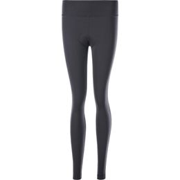 Endurance Sporthose 'Hulda' Damen Gr&ouml;&szlig;e 5XL silbergrau / schwarz