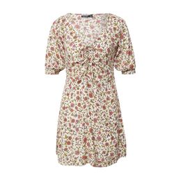 Nasty Gal Kleid Damen Gr&ouml;&szlig;e 42 schilf / lila / koralle / wei&szlig; Sommerkleid