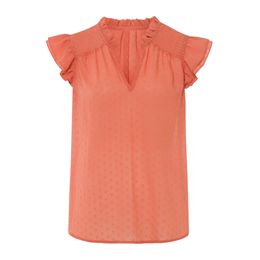 Heine Bluse Damen Gr&ouml;&szlig;e XL orange
