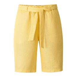 Heine Shorts Damen Gr&ouml;&szlig;e 46 gelb