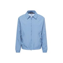 Burton Menswear London Jacke 'Harrington' Herren Gr&ouml;&szlig;e M hellblau