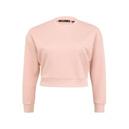 Obey Sweatshirt 'LEON' Damen Gr&ouml;&szlig;e XS rosa