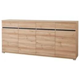 Sideboard Germania "Lissabon" Sideboards braun (edelbuche-nb.) Breite 192 cm