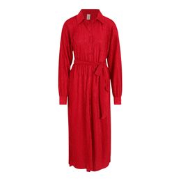 Y.A.S Yas Tall Kleid Damen Gr&ouml;&szlig;e 42 rot Winterkleid