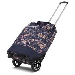 Punta Big Wheel Einkaufstrolley 62 cm 2 Rollen 40 l - Lila