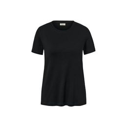 Tchibo Basic T-Shirt - Schwarz - Gr.: XL