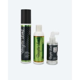 Brigitte Lund Haarwuchs- und Anti-Aging-Set, 3tlg.