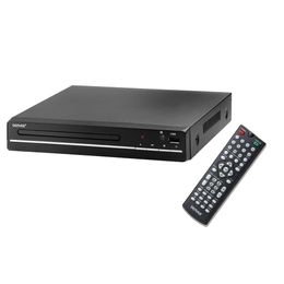 Denver Full-HD DVD-Player DVH-7787, Schwarz