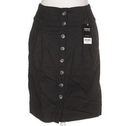 Zara Damen Rock, schwarz, Gr. 34