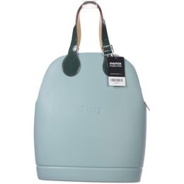 O bag Damen Handtasche, hellblau, Gr.