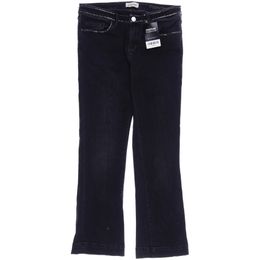 Rich & Royal Rich & Royal Damen Jeans, schwarz, Gr. 27