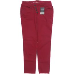 Buena Vista Damen Stoffhose, pink, Gr. 0