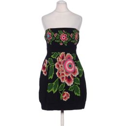 Desigual Damen Kleid, schwarz, Gr. 36