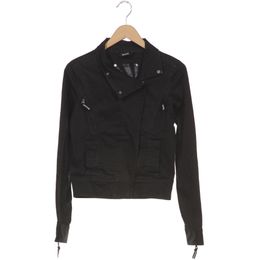 Bench. Damen Jacke, schwarz, Gr. 36