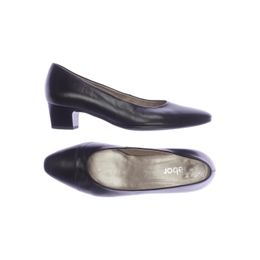 Gabor Damen Pumps, schwarz, Gr. 4.5