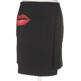 Desigual Damen Rock, schwarz, Gr. 38