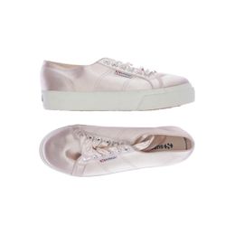 Superga Damen Sneakers, pink, Gr. 39