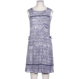 Esprit Damen Kleid, hellblau, Gr. 38