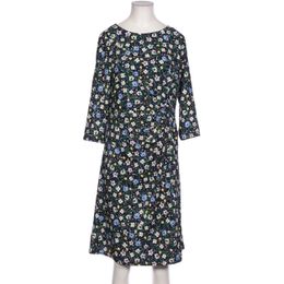 Walbusch Damen Kleid, marineblau, Gr. 38