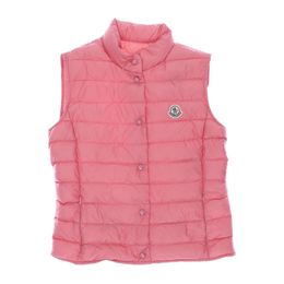 Moncler Damen Weste, pink, Gr. 38