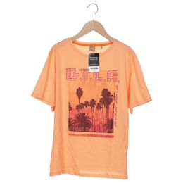 BOSS Orange Damen T-Shirt, orange, Gr. 44