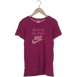 Nike Damen T-Shirt, pink, Gr. 38