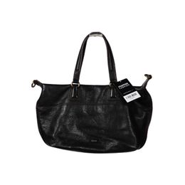 Fossil Damen Handtasche, schwarz, Gr.