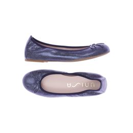 Unisa Damen Ballerinas, marineblau, Gr. 36