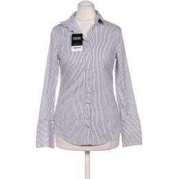 Massimo Dutti Damen Bluse, weiß, Gr. 36