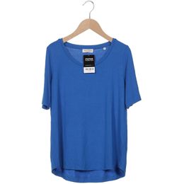 Marc O'Polo Marc O Polo Damen T-Shirt, blau, Gr. 34