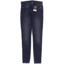 Pepe Jeans Damen Jeans, marineblau, Gr. 25