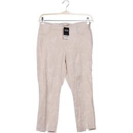 Stehmann Damen Stoffhose, beige, Gr. 38